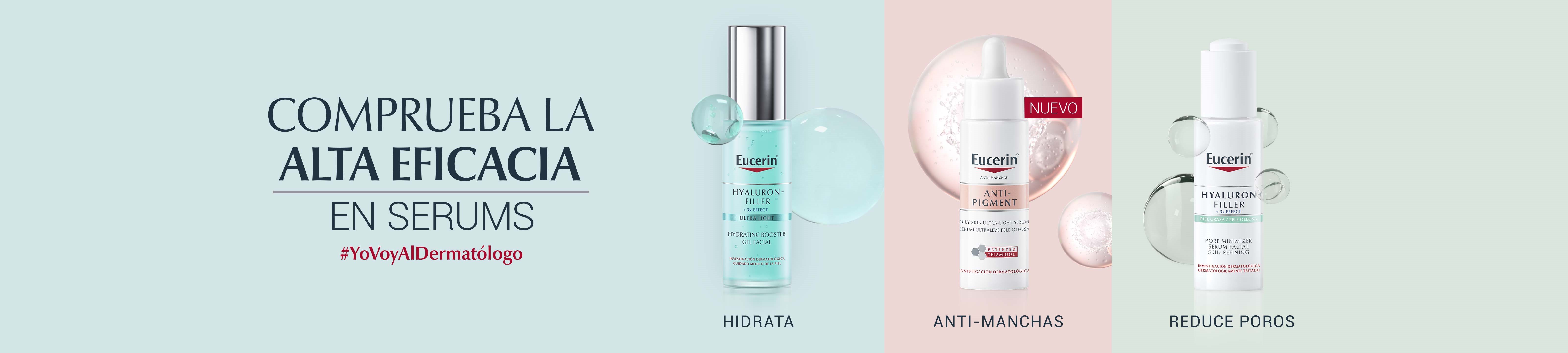 Prueba la efectividad de Eucerin con resultados clínicamente ...