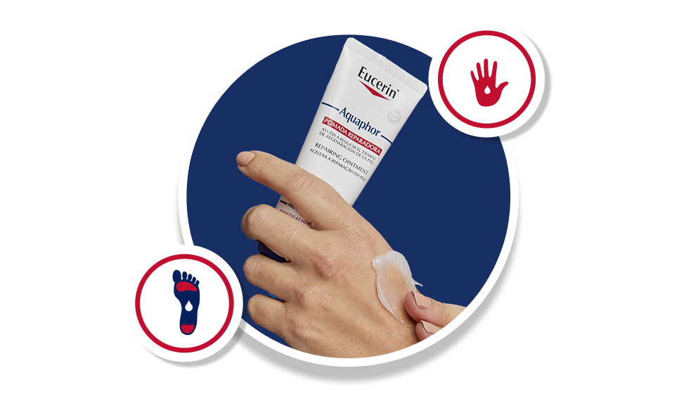 Aquaphor | Eucerin México