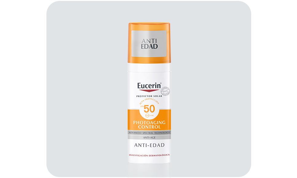 Protectores solares con color