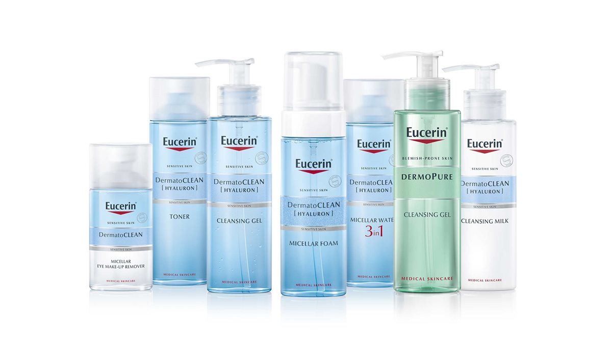 Envasado y sustentabilidad en Eucerin | Eucerin | Sustentabilidad