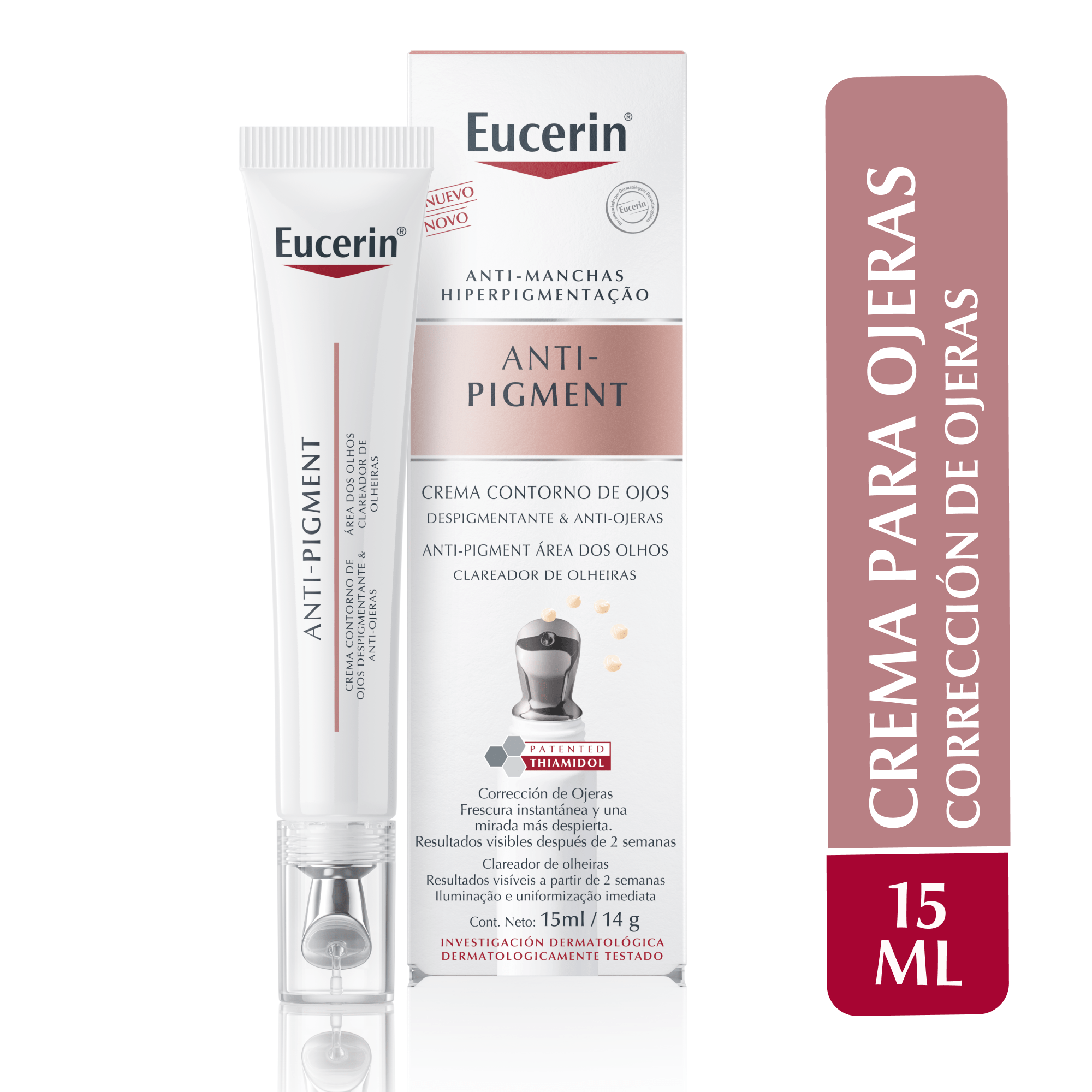 Eucerin Anti-Pigment Crema Anti-Ojeras
