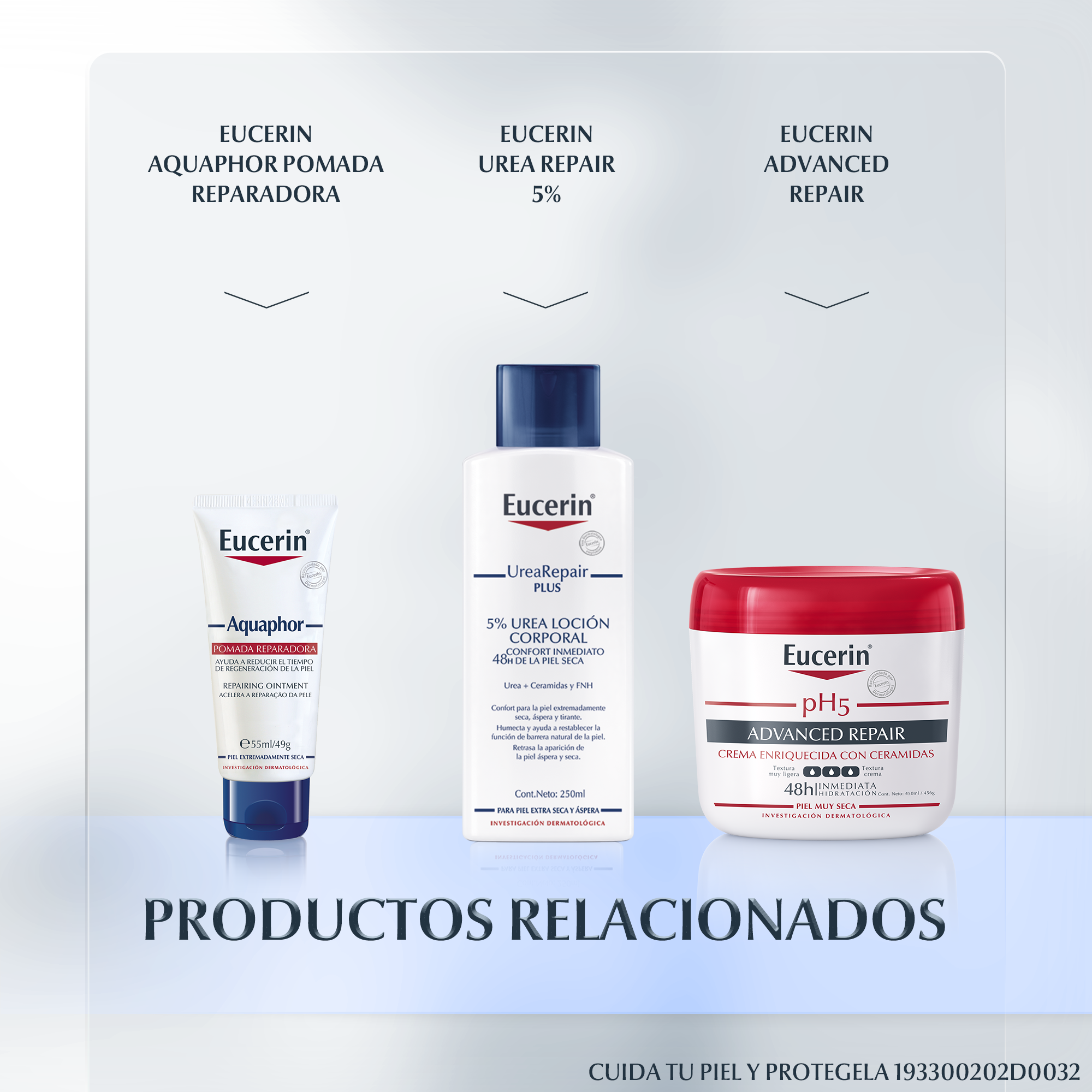 Aquaphor Bálsamo Labial alivia labios secos en 60 segundos | Eucerin
