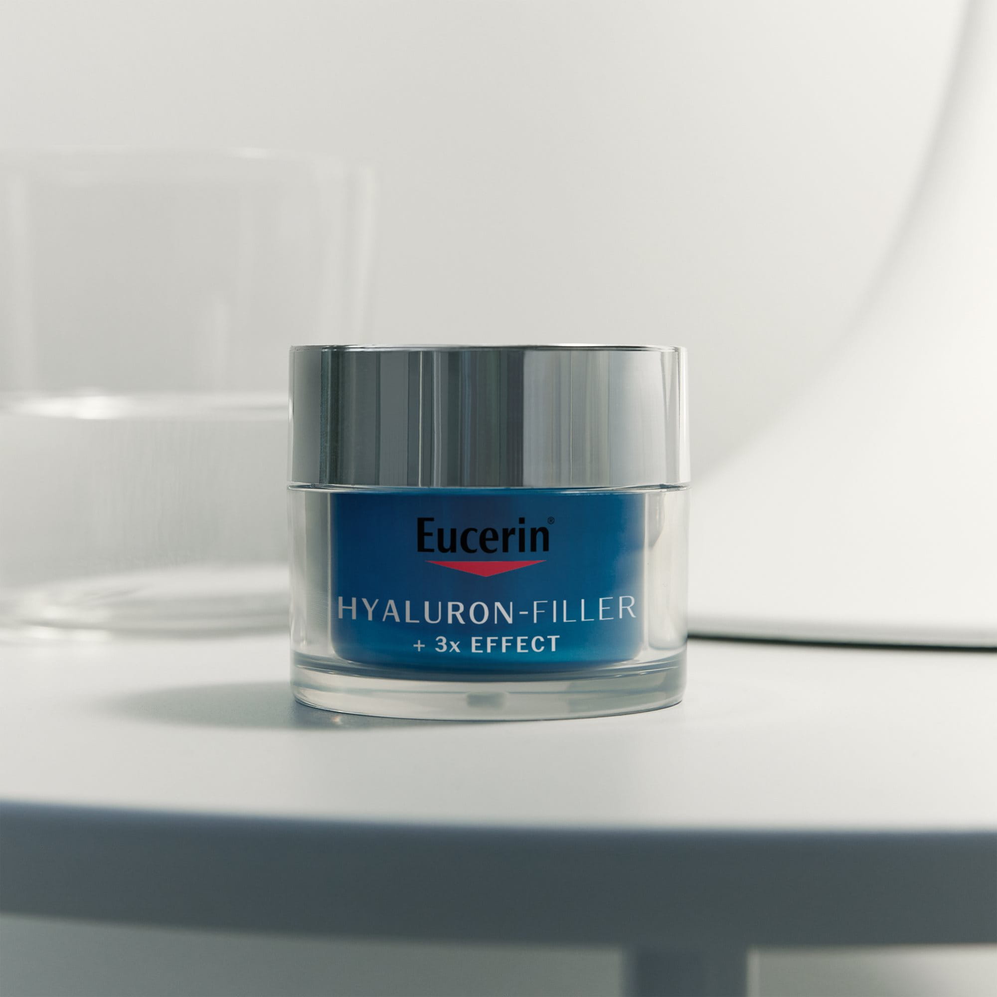 Gel Ultra-Light Hyaluron-Filler Daily Booster Hydrating + Repair | Eucerin