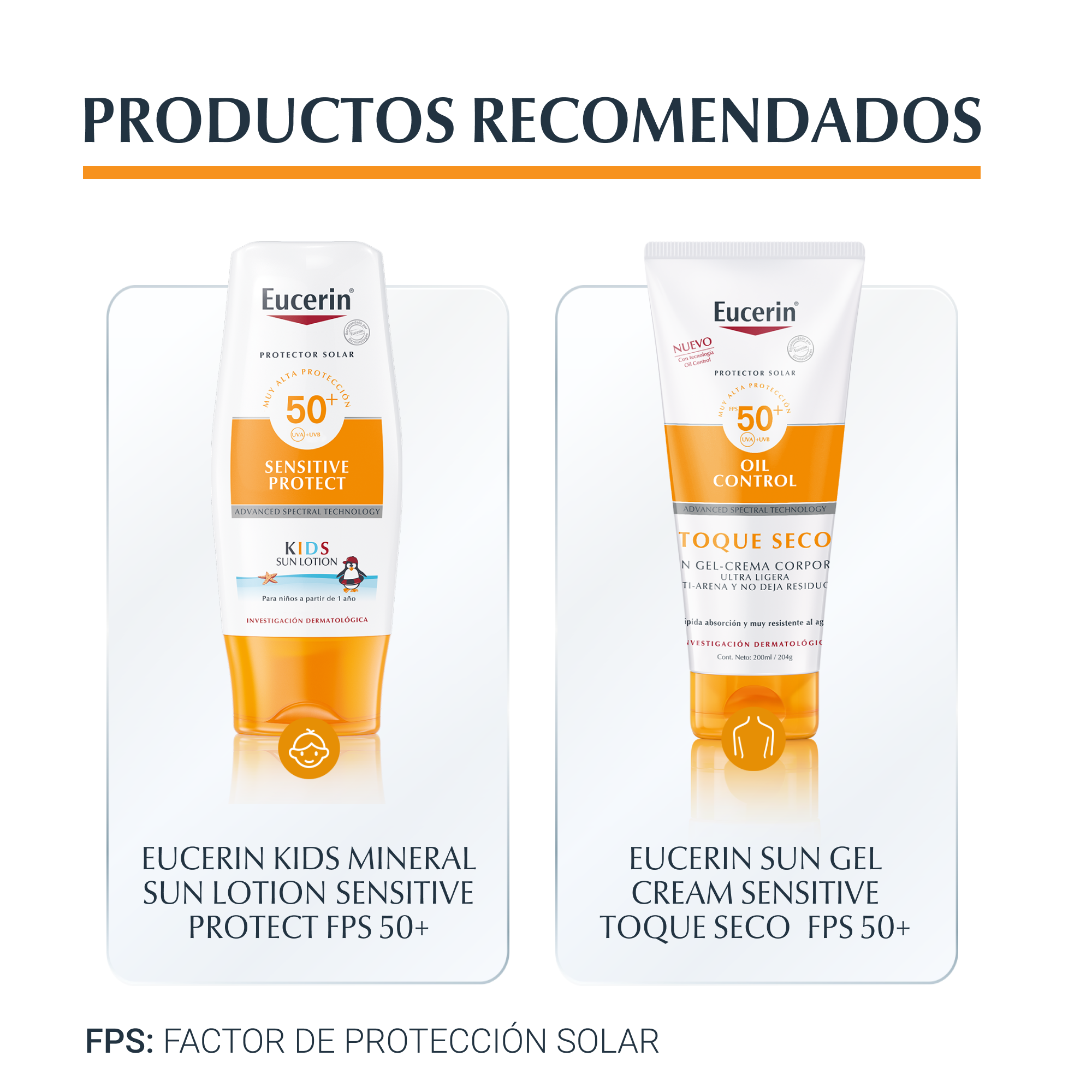 Protector Solar ultra ligero / Protección Solar para todo tipo de piel ...