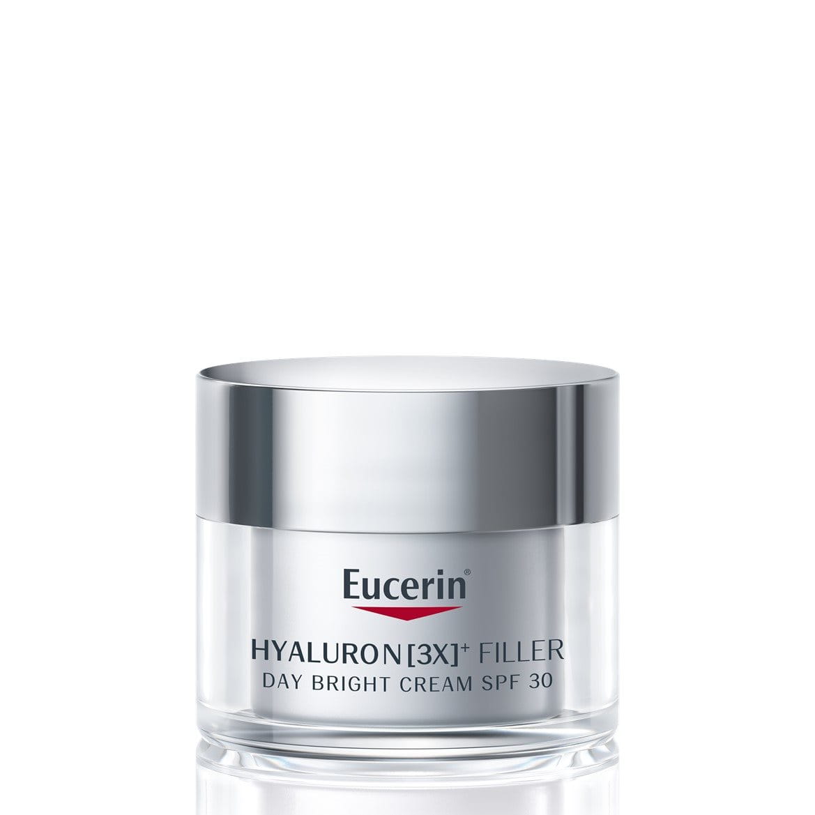 Hyaluron-Filler Day Cream SPF 30 - Anti-aging Cream - Eucerin