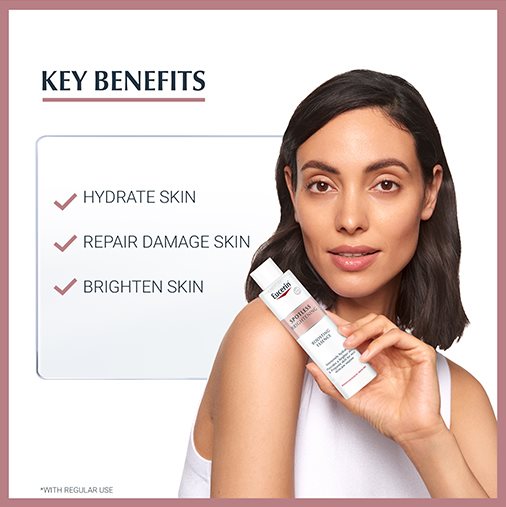 Eucerin Spotless Brightening Boosting Essence