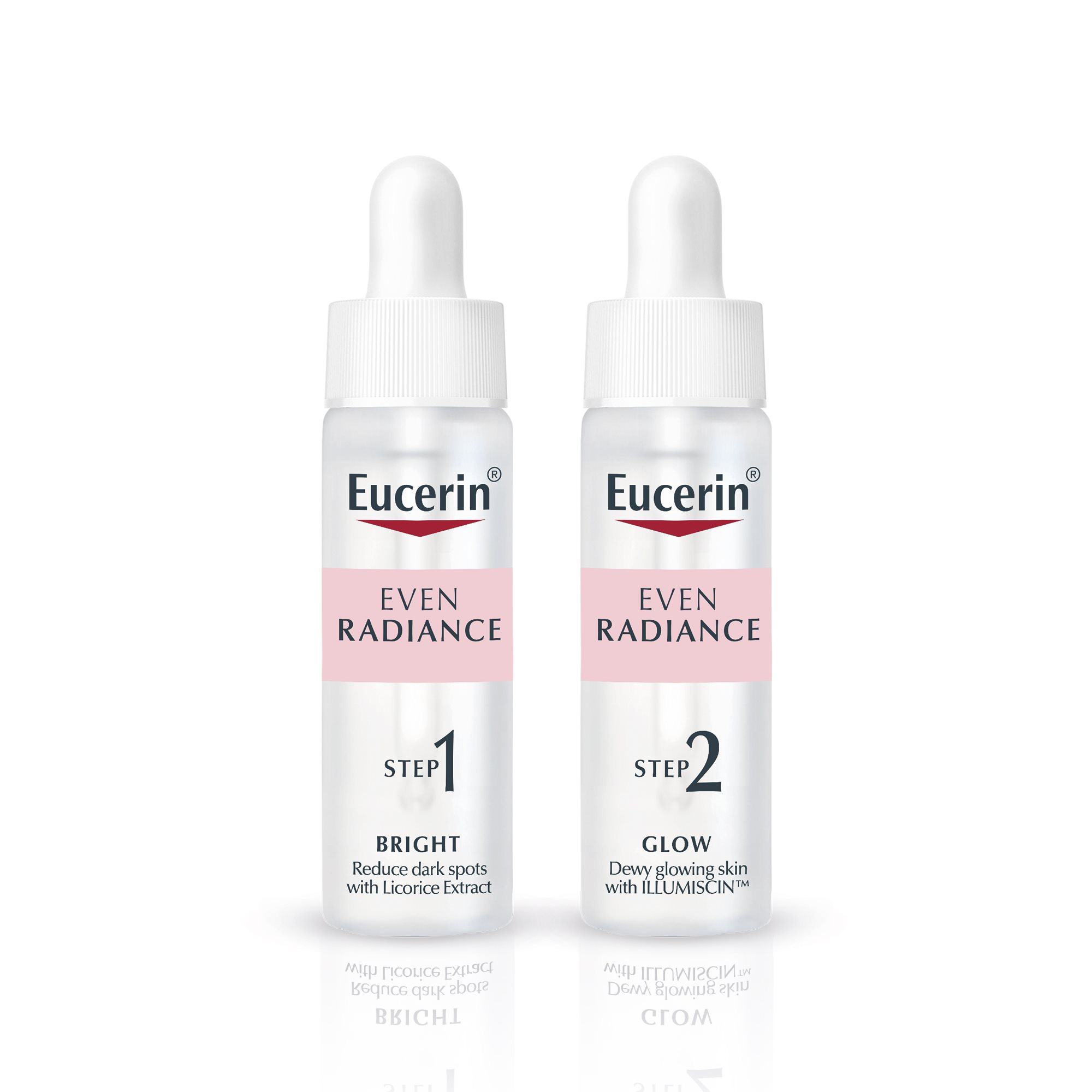 Eucerin Even Radiance Duo Ampoules to Recover from Skin Dullness