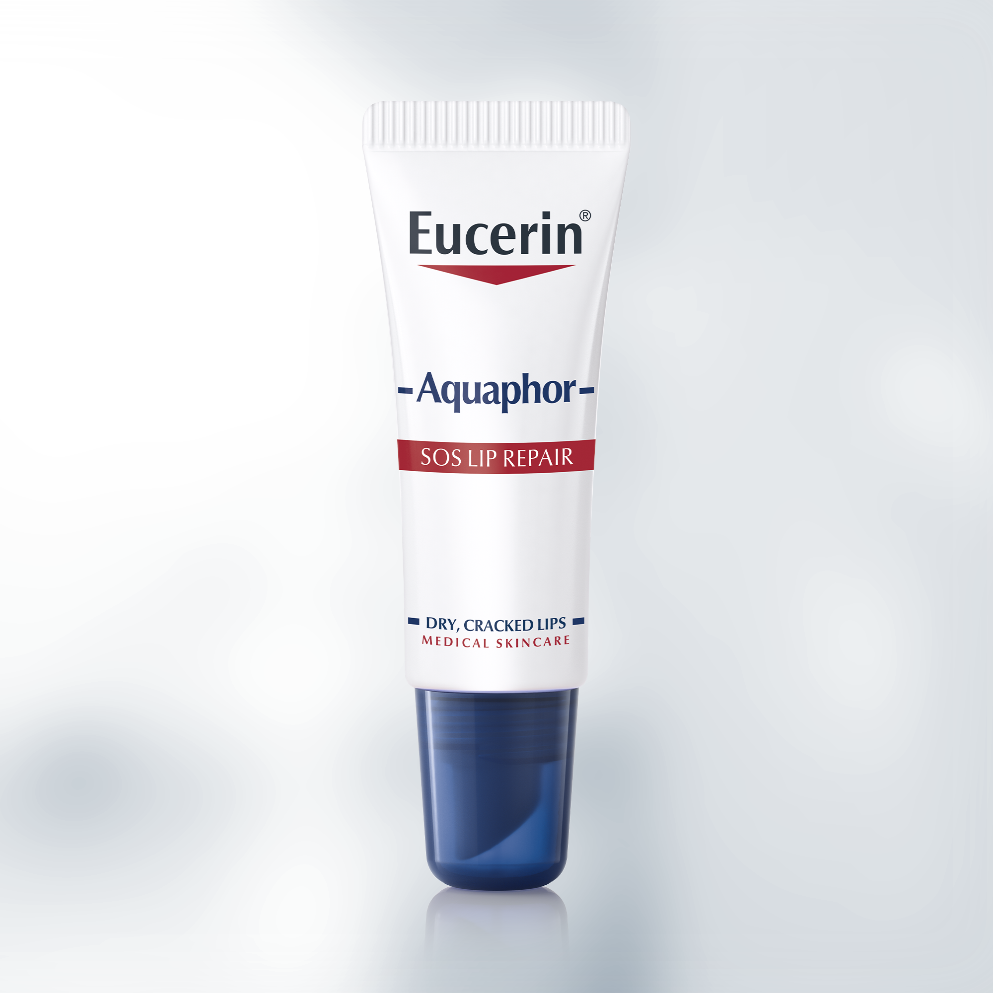 Aquaphor SOS Regenerador - Lábios Secos e Gretados | Eucerin