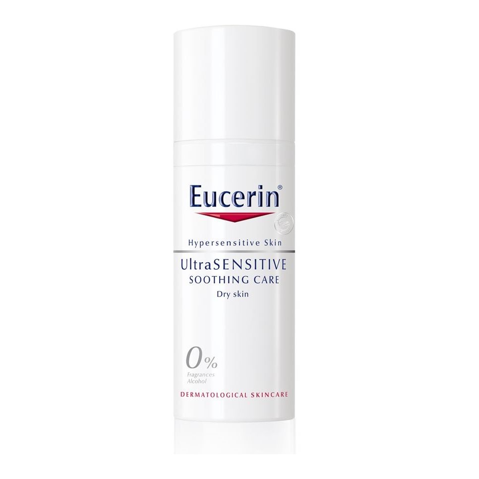 UltraSENSITIVE Soothing Dry Skin | Hyperkänslig hud | Eucerin