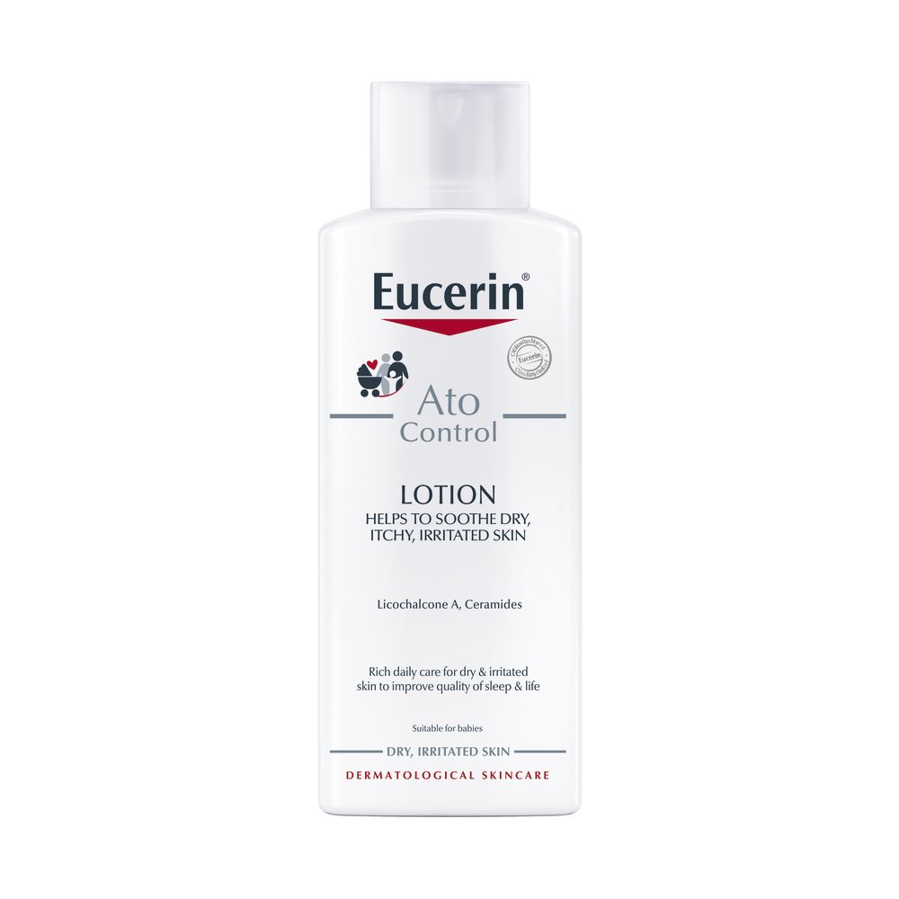Eucerin AtoControl body care lotion for atopic skin | Eucerin