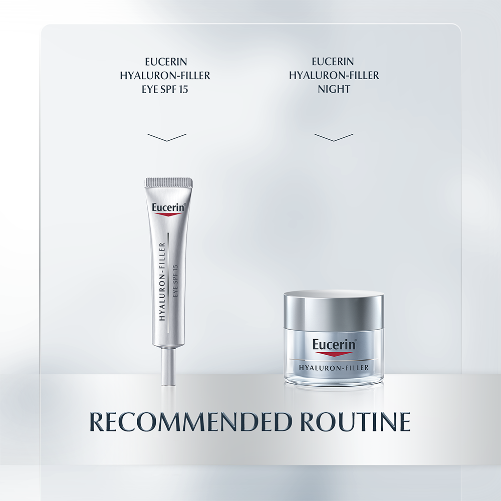Eucerin Hyaluron-Filler Day Cream SPF 30 | Eucerin