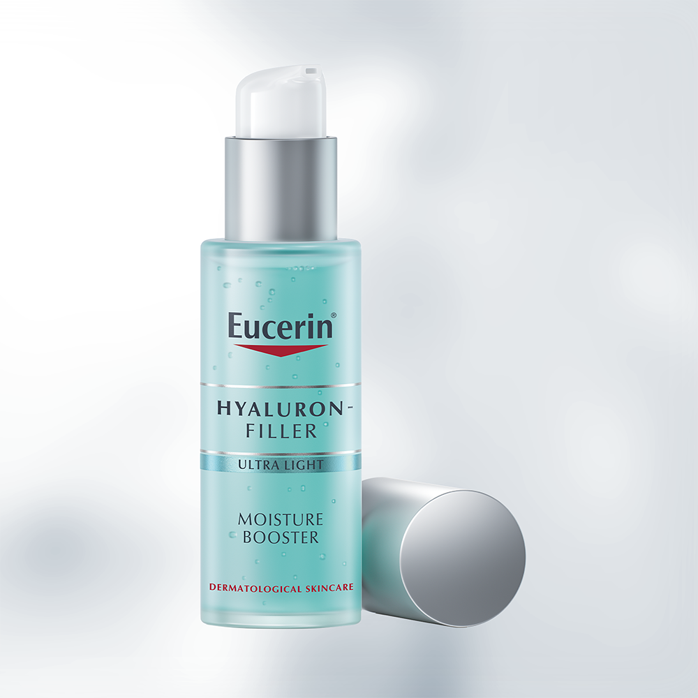 Hyaluronic Acid Moisturiser for hydrated skin | Eucerin