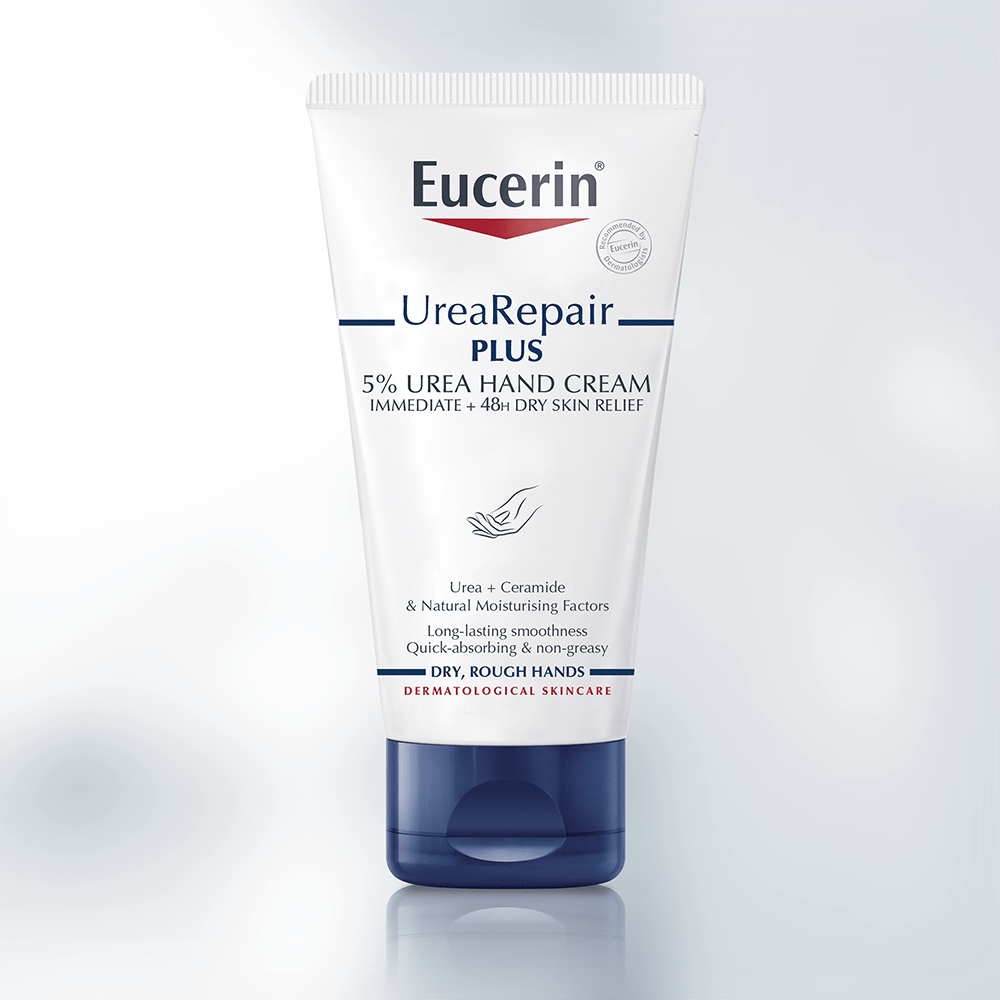 Eucerin UreaRepair PLUS 5% Urea Hand Cream