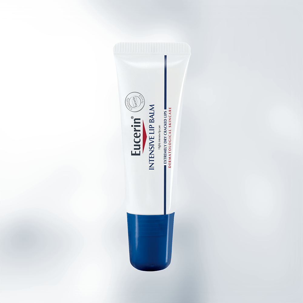 Eucerin lip balm: intensive care for dry & cracked lips | Eucerin