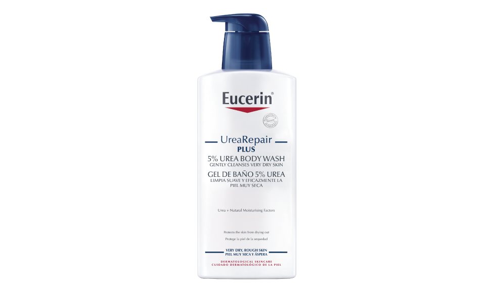 UreaRepair Plus Body Cream for Dry Skin | Eucerin