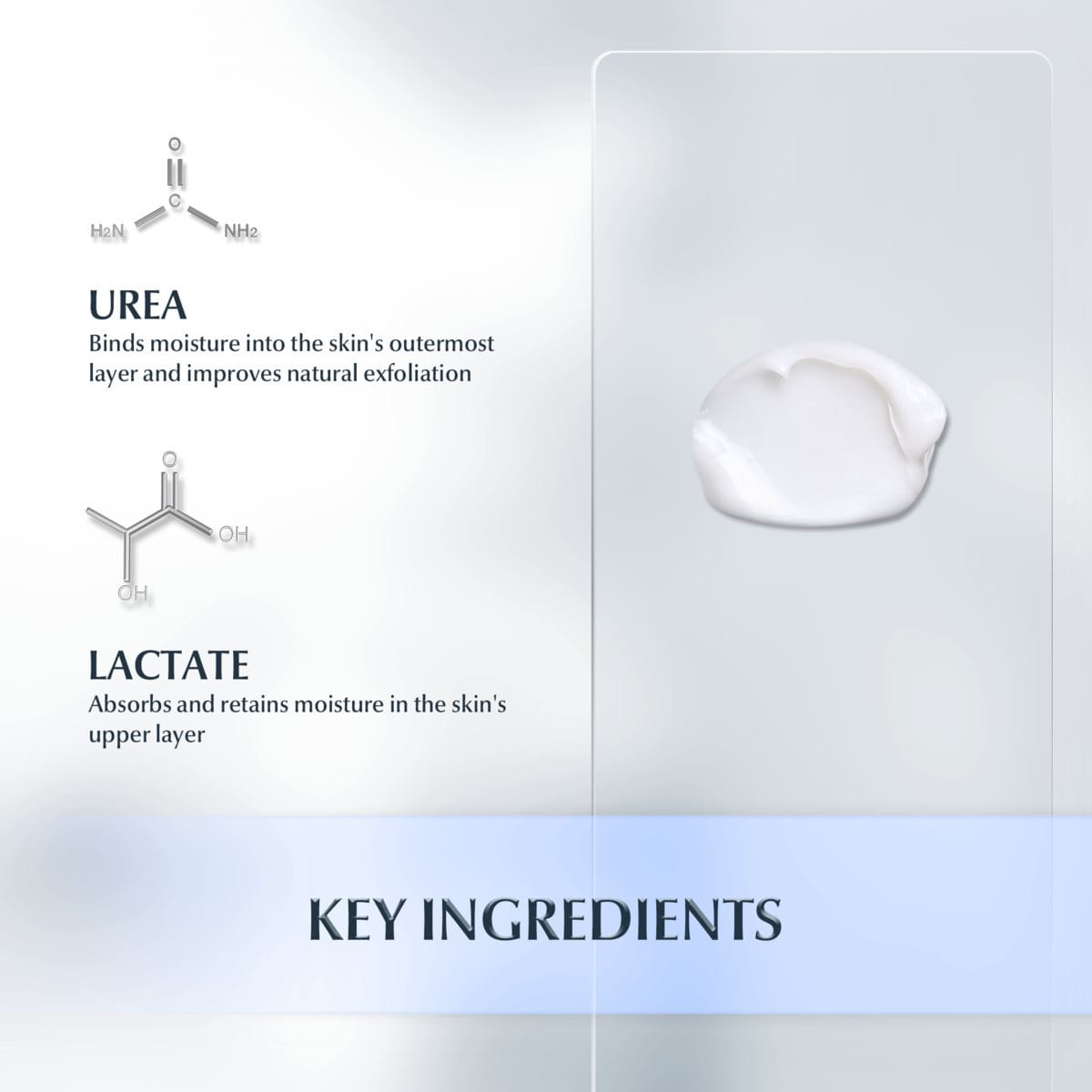 Urea Repair Smoothing Face Cream 5% Urea | Eucerin