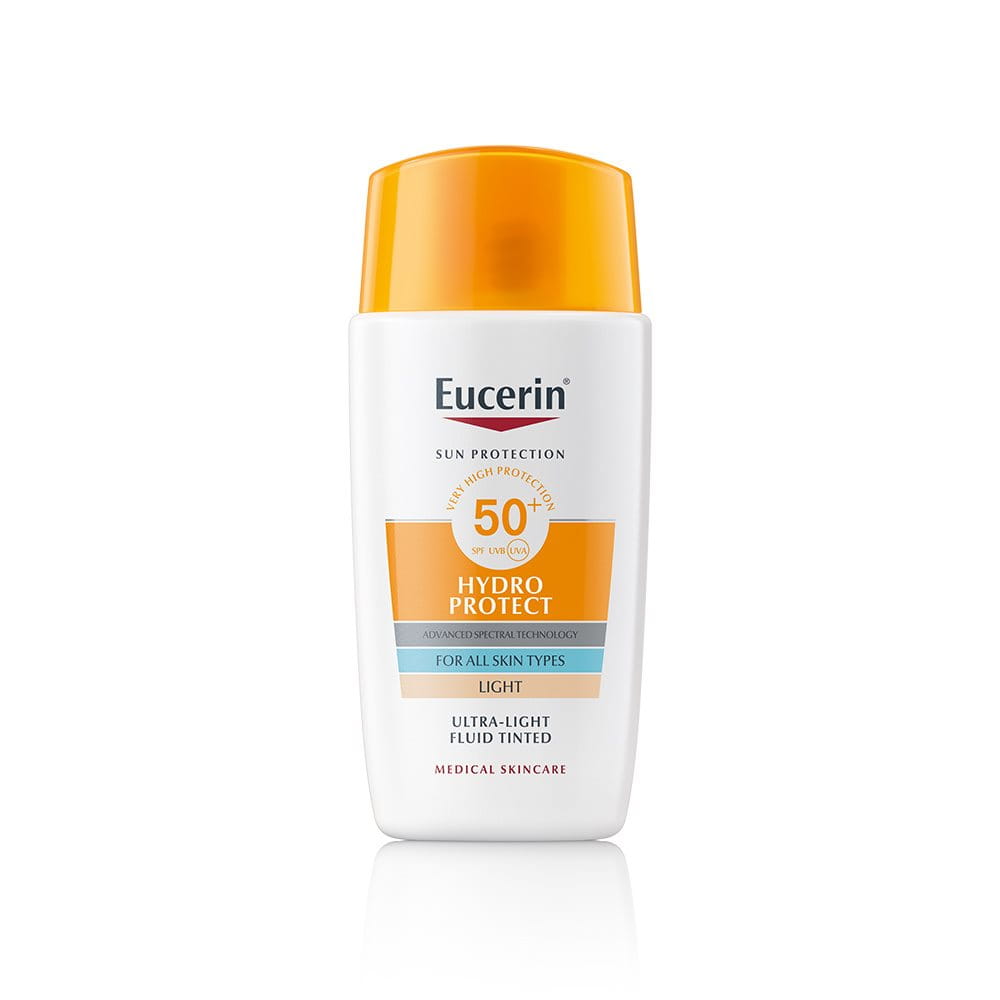 Eucerin: Sun Protection | Protectores solares