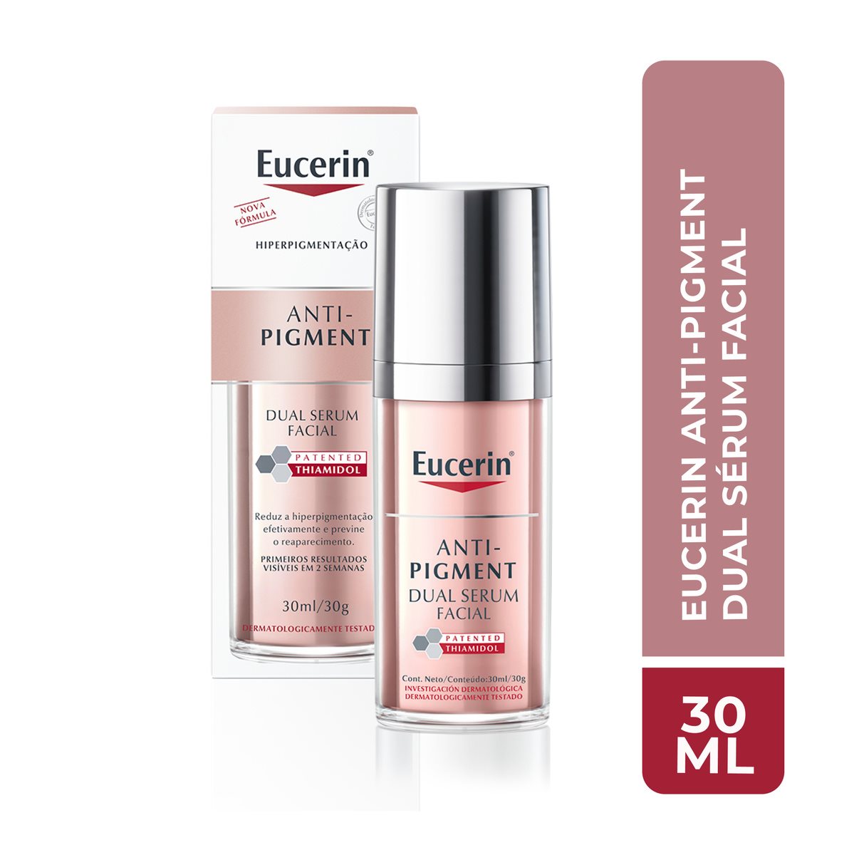 Eucerin Anti-Pigment Dual Sérum Facial 30ml
