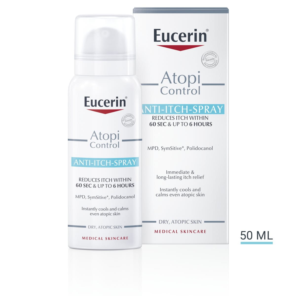 AtopiControl Anti-Itch-Spray |for atopic skin | Eucerin