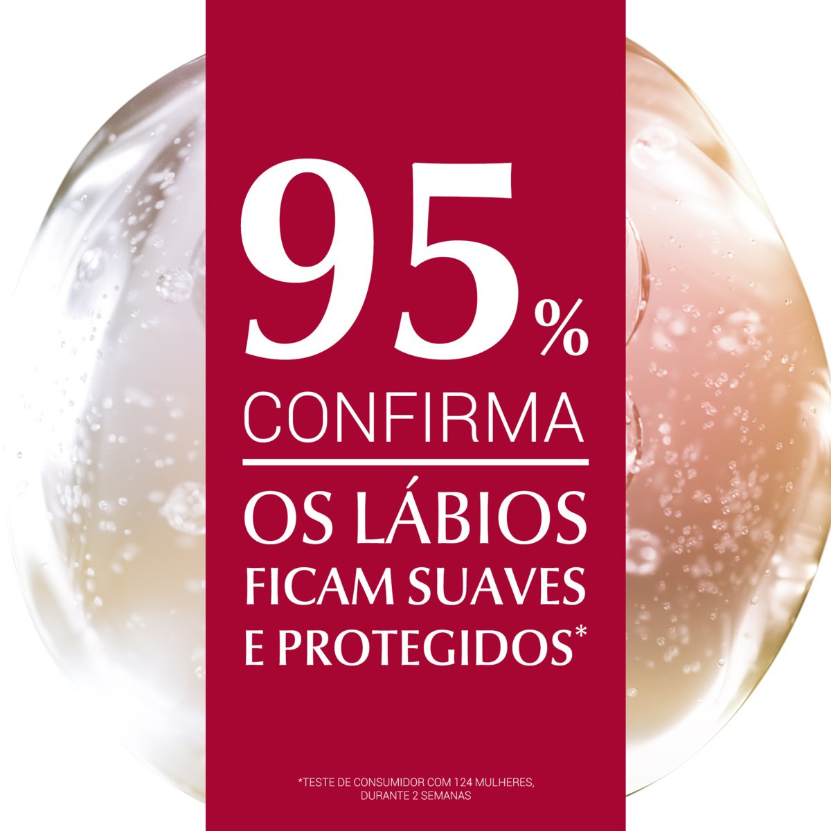 Lip Active| batom de cieiro para lábios secos, ásperos e sensíveis ...