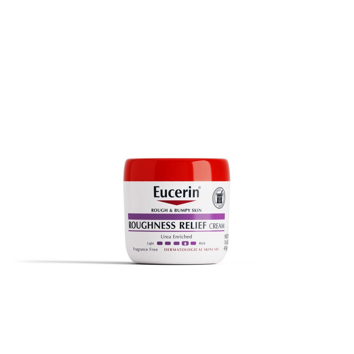 Roughness Relief Cream, Fragrance Free Body Cream Dry Skin