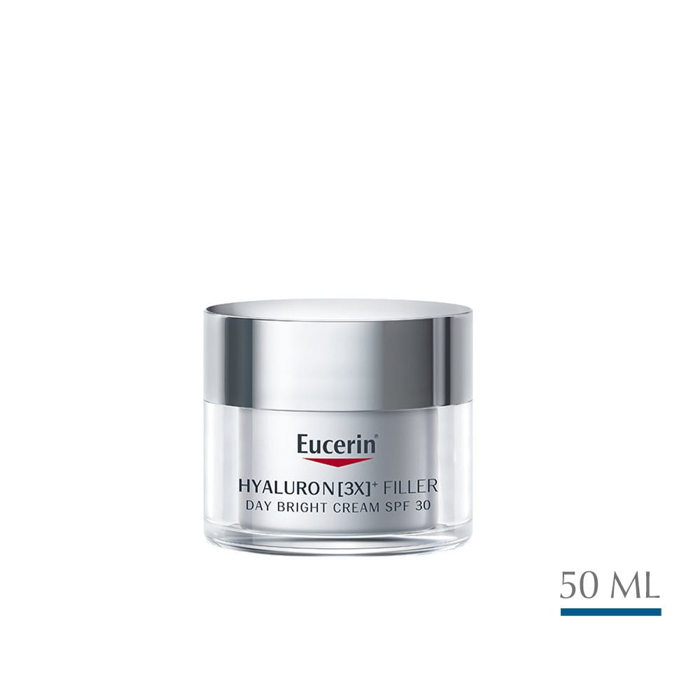 50ml Hyaluron [3X] Filler Day SPF 30 - Anti Age - Eucerin