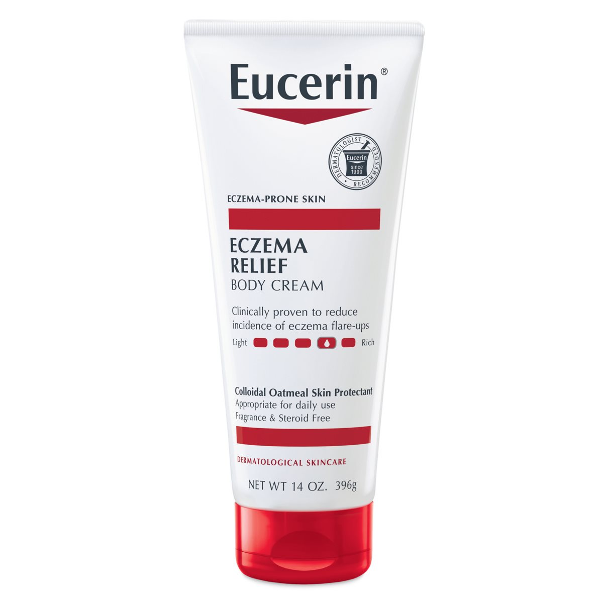 Eucerin | Eczema Relief Body Cream 14 oz. Tube