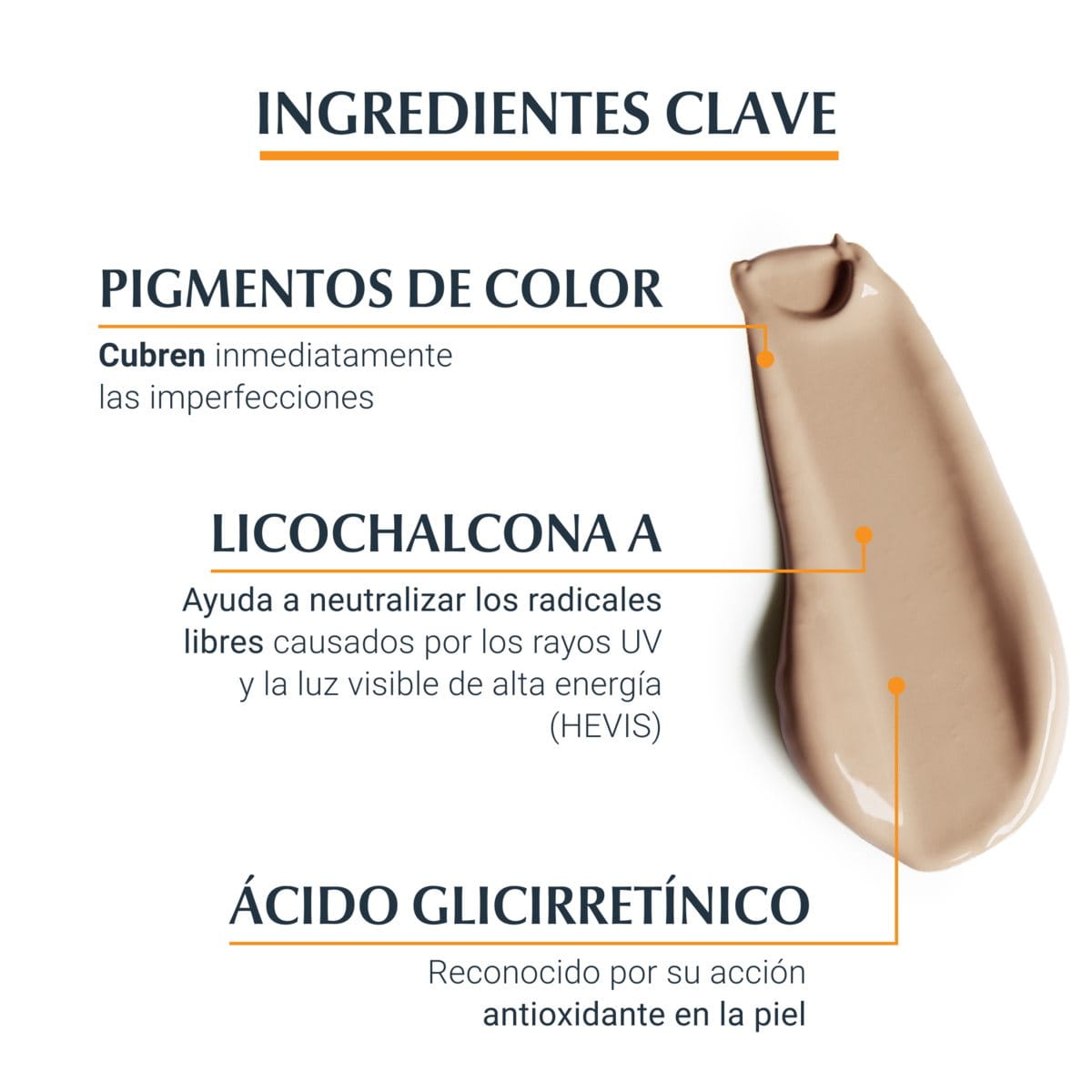 Protector Solar Facial Oil Control Tono Medio FPS 50+ | Eucerin