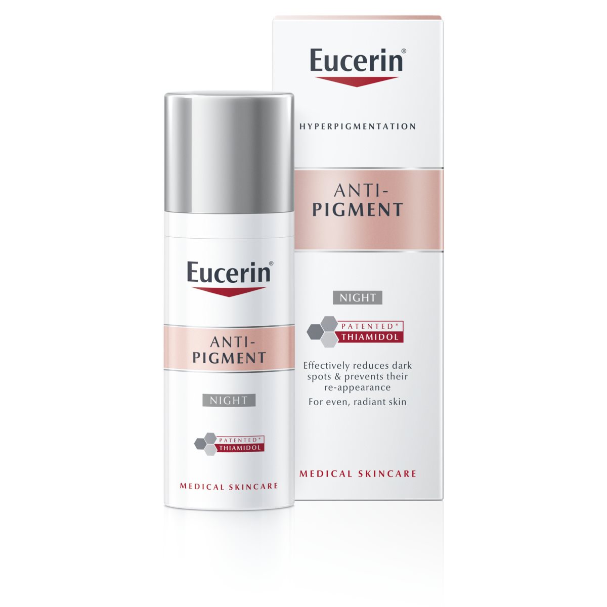 Hyperpigmentation | Hyperpigmentation in general |Eucerin