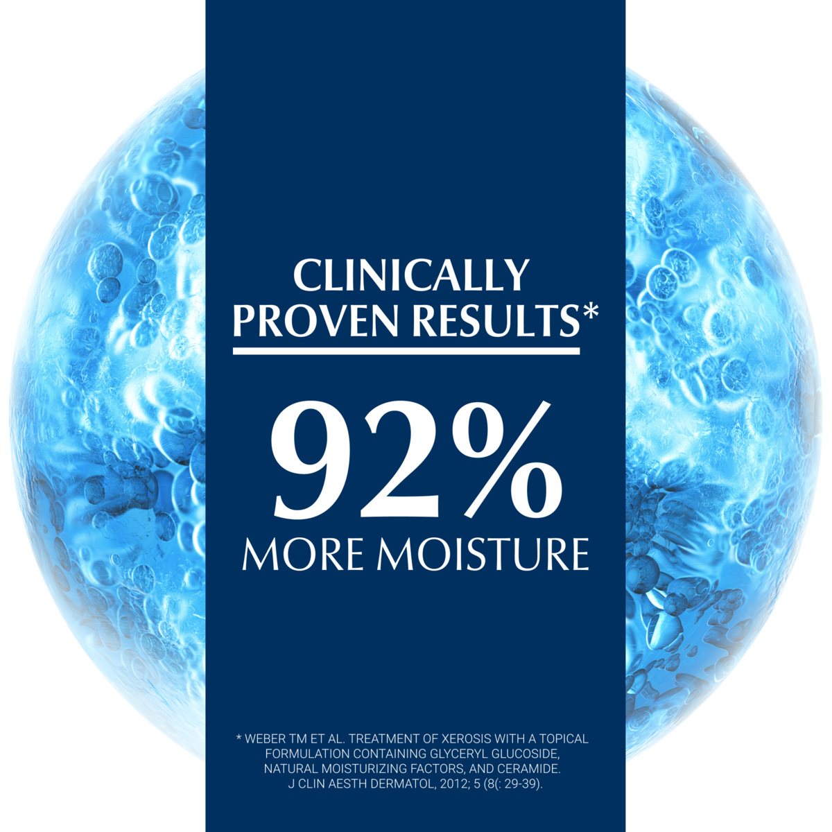 Eucerin 10% Urea Body Lotion | Immediate + 48h Dry Skin Relief