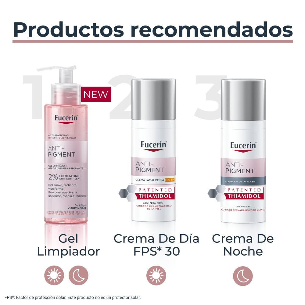 Anti-Pigment Ultra-Light Serum / Anti-Manchas / Eucerin®