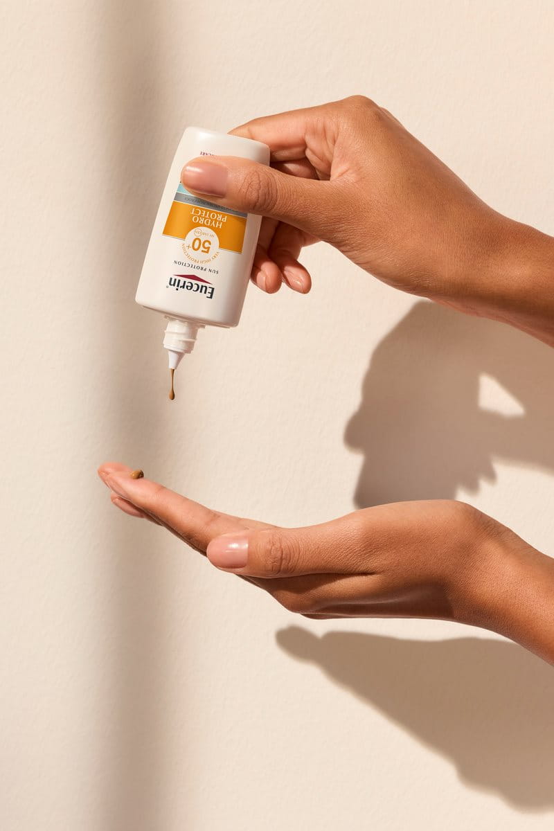 Sun Face Hydro Protect Fluid - Tinted Sunscreen SPF 50+