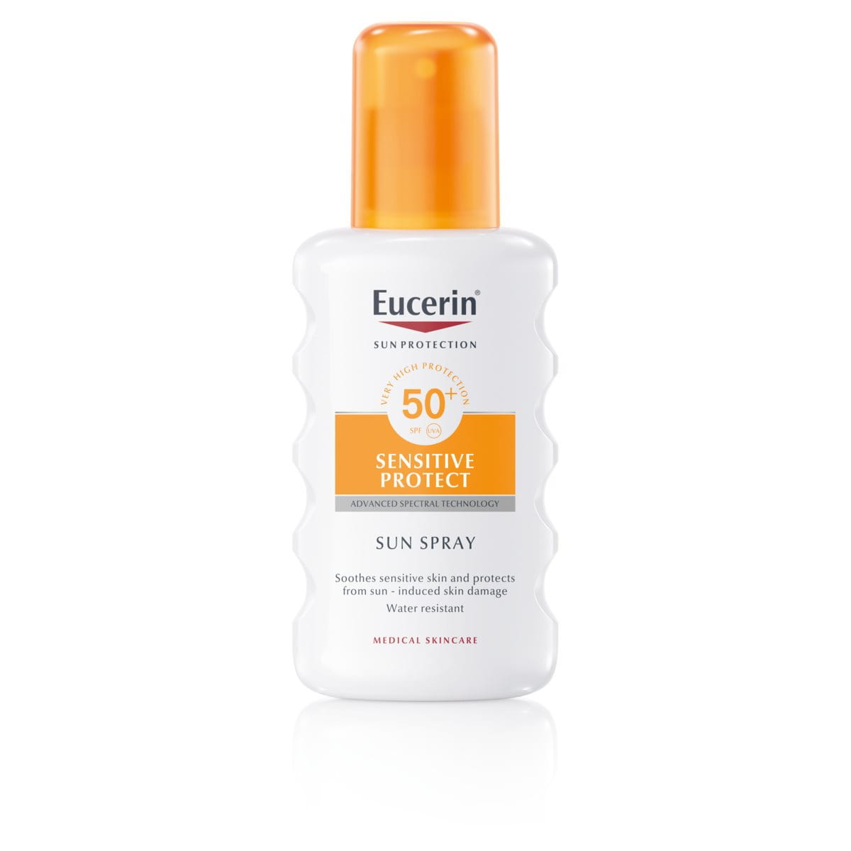 Sun Creme Sensitive Protect SPF 50+ | sunscreen for sensitive, dry skin ...