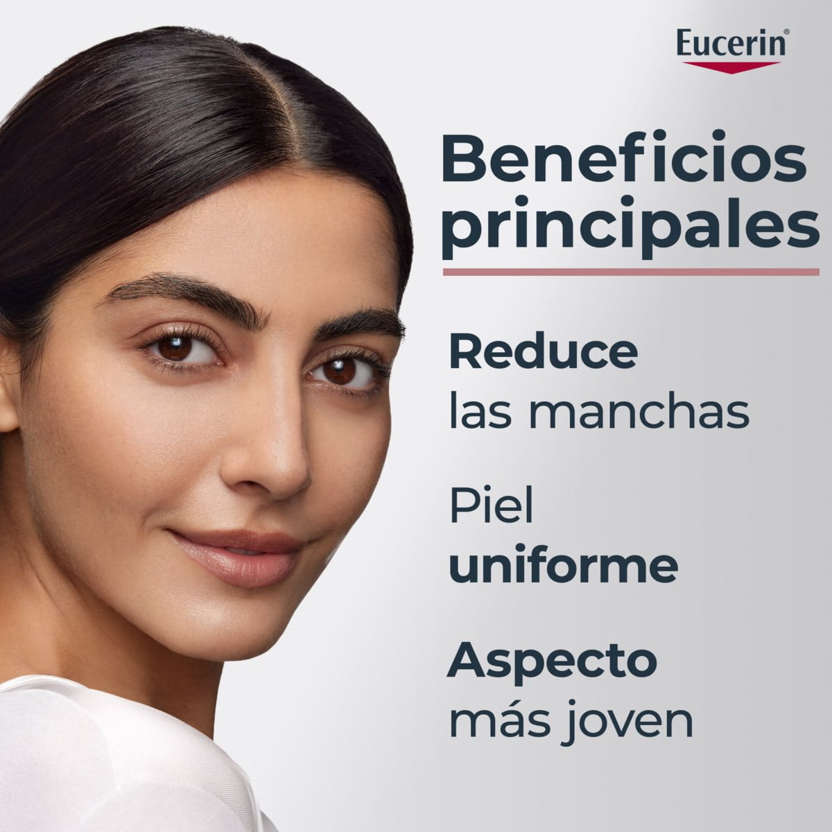 Eucerin: DermoCapillaire | pH5 CHAMPÚ SUAVE | Cuero cabelludo sensible