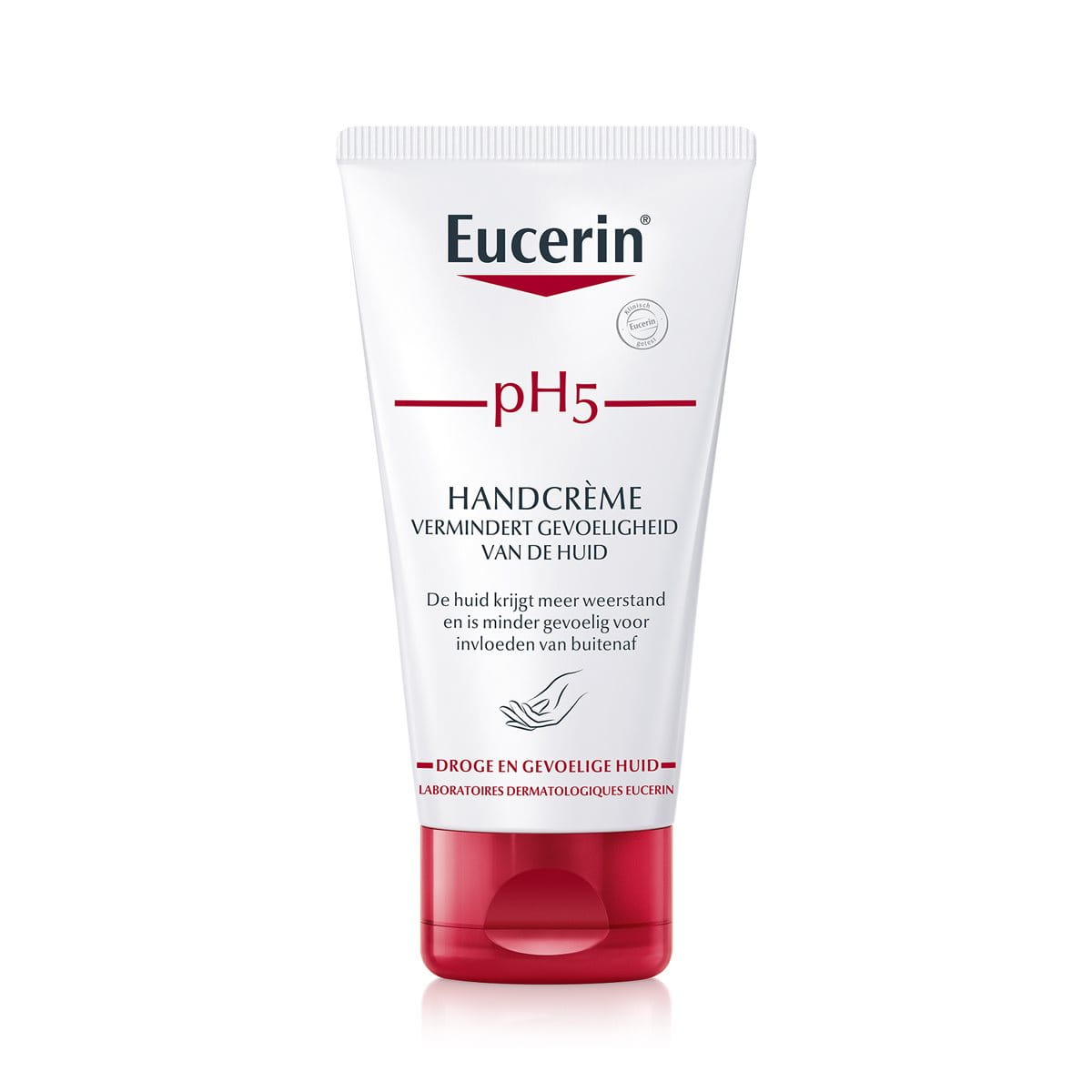 Moisturisers and creams for sensitive skin - Eucerin