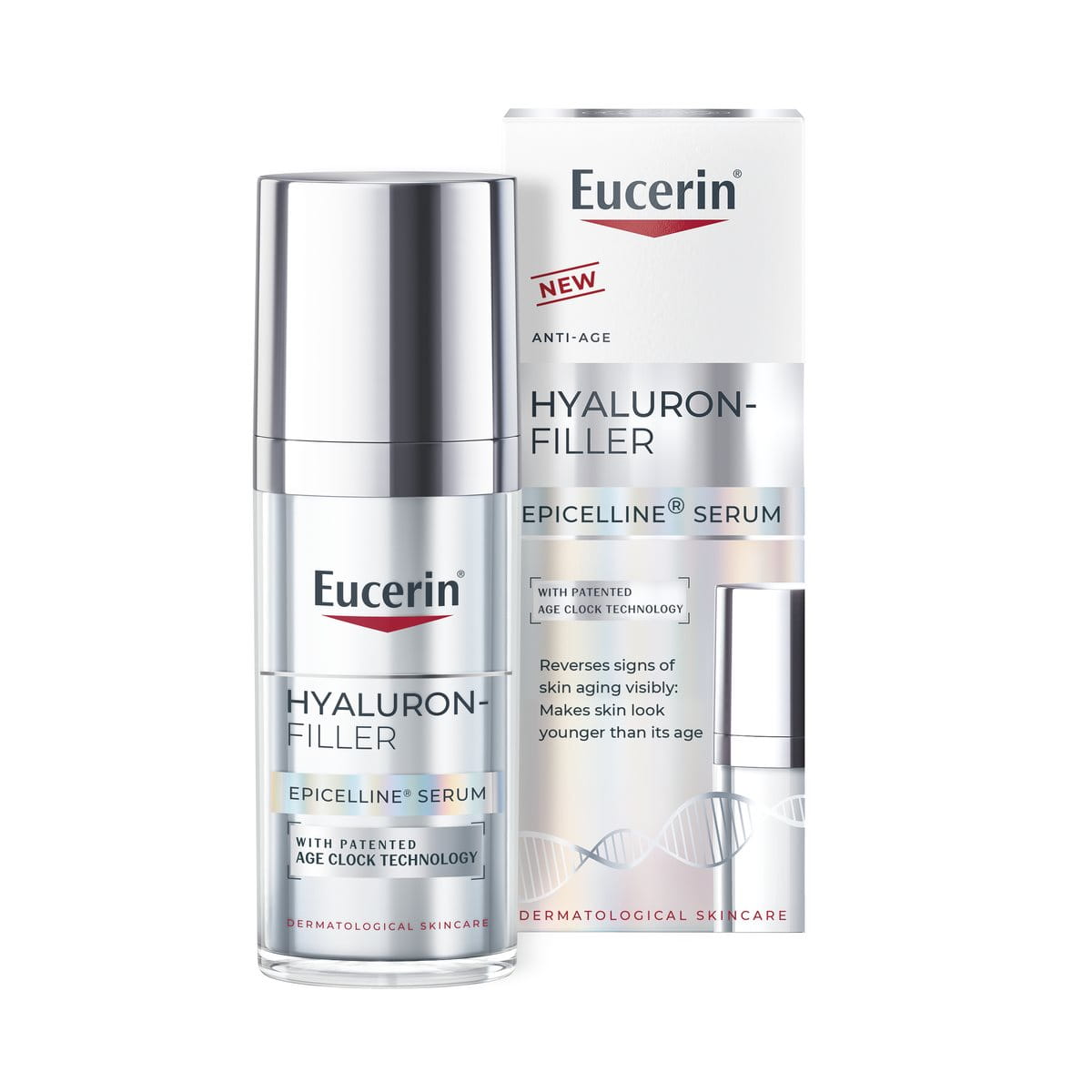 Hyaluron-Filler Epigenetic Serum | Face Care | Eucerin
