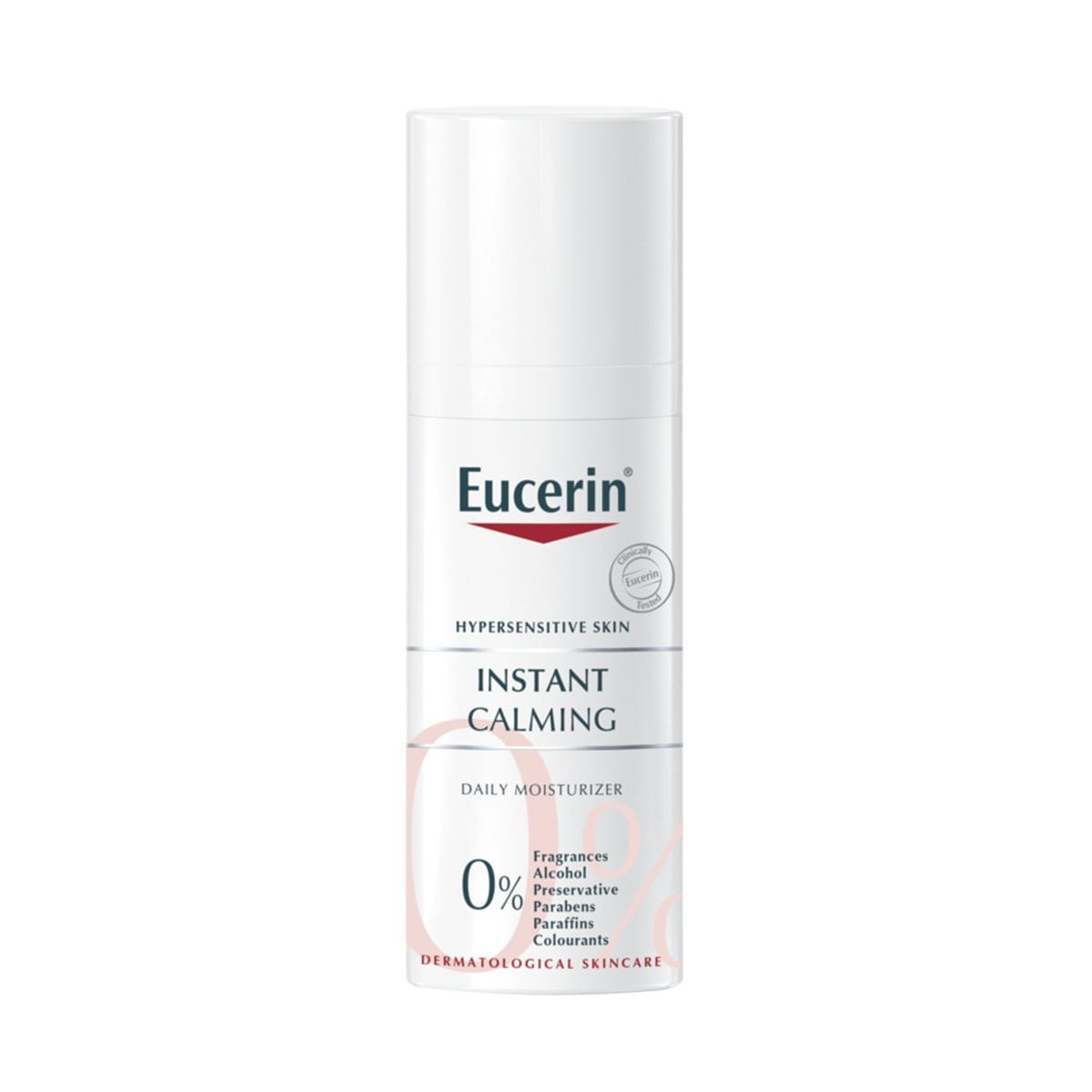 Eucerin INSTANT CALMING 50 ML (สูตรที่มีขายเฉพาะในโรงพยาบาลและคลินิก ...