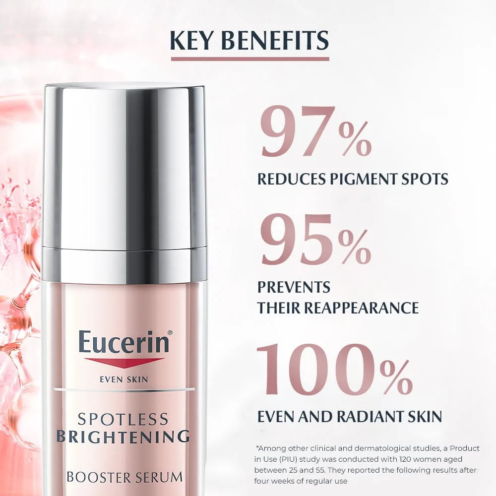 30ml Spotless Brightening Booster Serum - Dark Spot - Eucerin