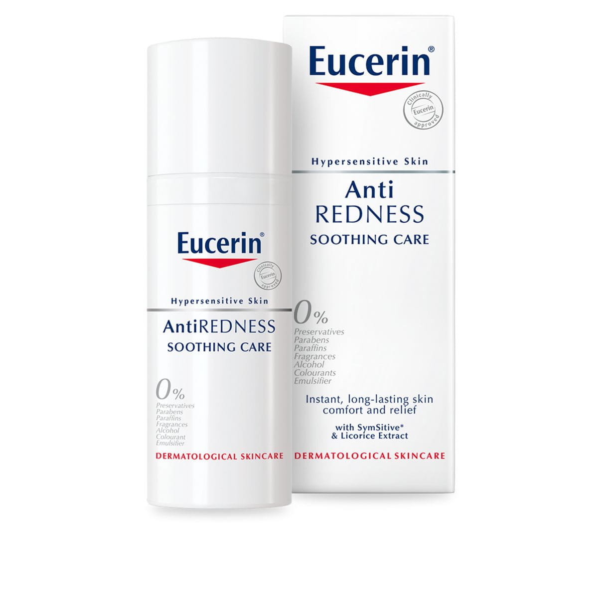 Eucerin: About skin| Rosacea and Couperose-prone skin