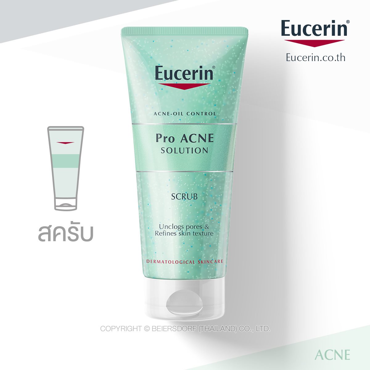 Eucerin Pro ACNE SOLUTION A.I. MATT FLUID 50 ML