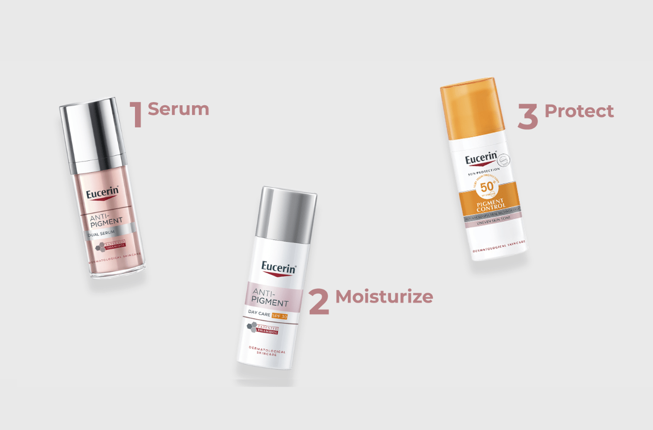 Eucerin Thiamidol For Hyperpigmentation: Complete Guide