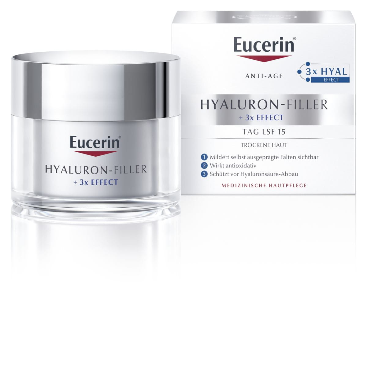 Eucerin Produkte für deine individuelle Pflegeroutine | Eucerin