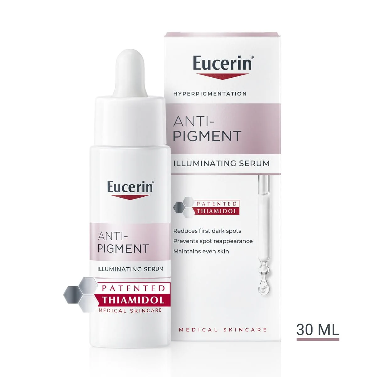 Anti-Pigment Ultra-Light Serum / Anti-Manchas / Eucerin®