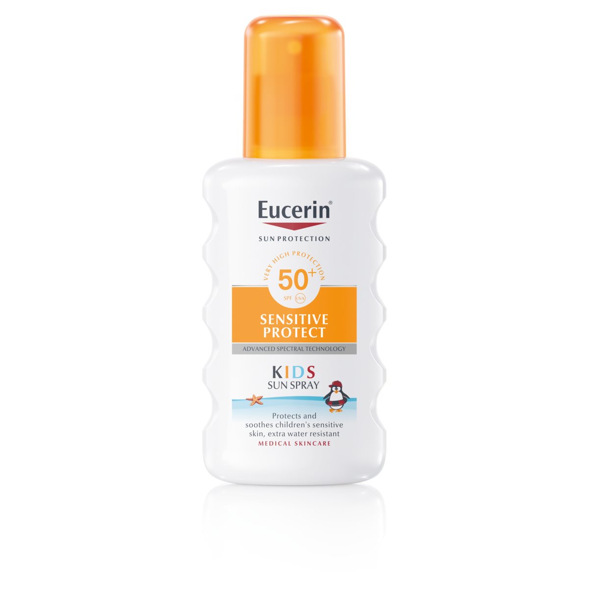 Sun Creme Sensitive Protect SPF 50+ | sunscreen for sensitive, dry skin ...