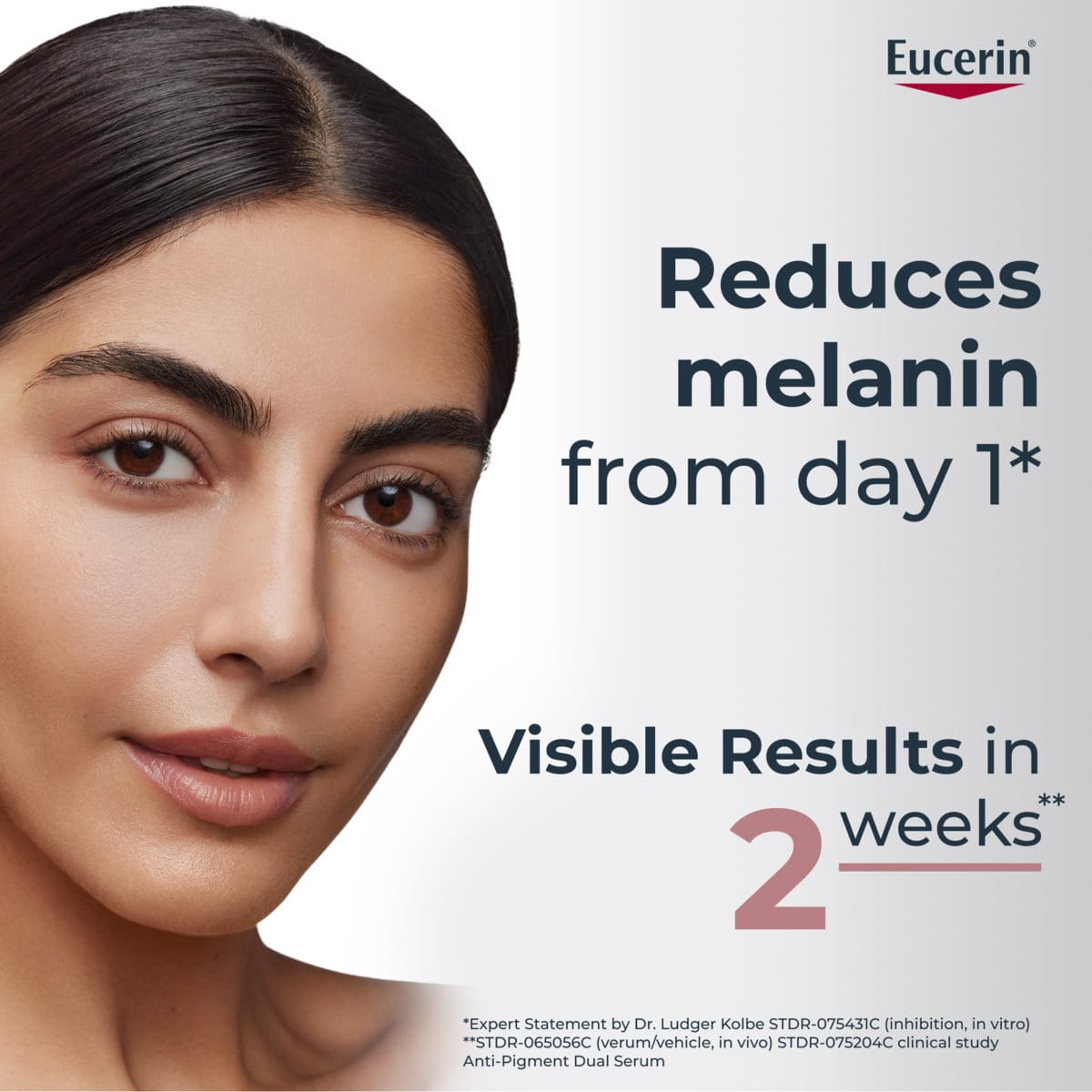 Anti-Pigment Dual Serum| A Dual Action Serum | Eucerin®