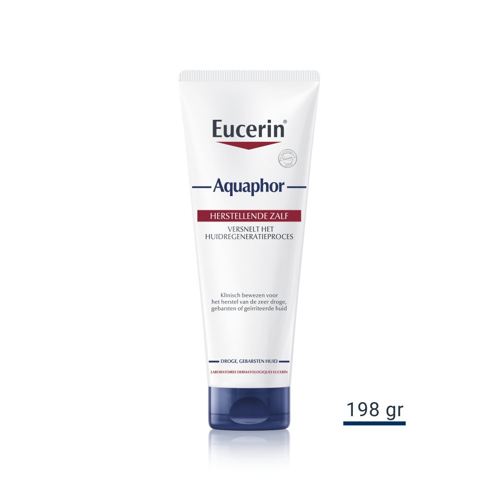 Aquaphor Herstellende Zalf | Droge tot zeer droge, gebarsten of ...