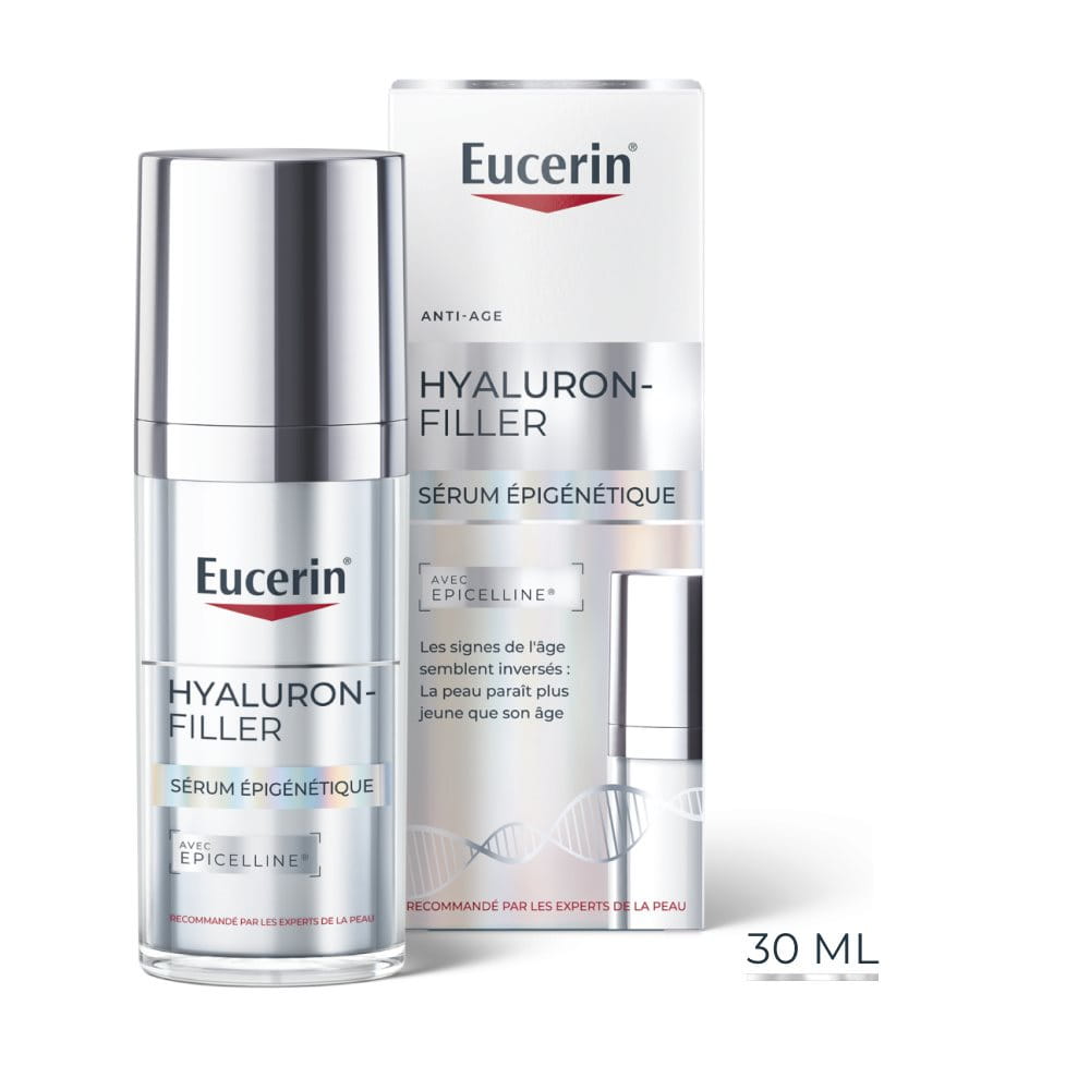 Sérum épigénétique à l'Acide Hyaluronique | Eucerin®
