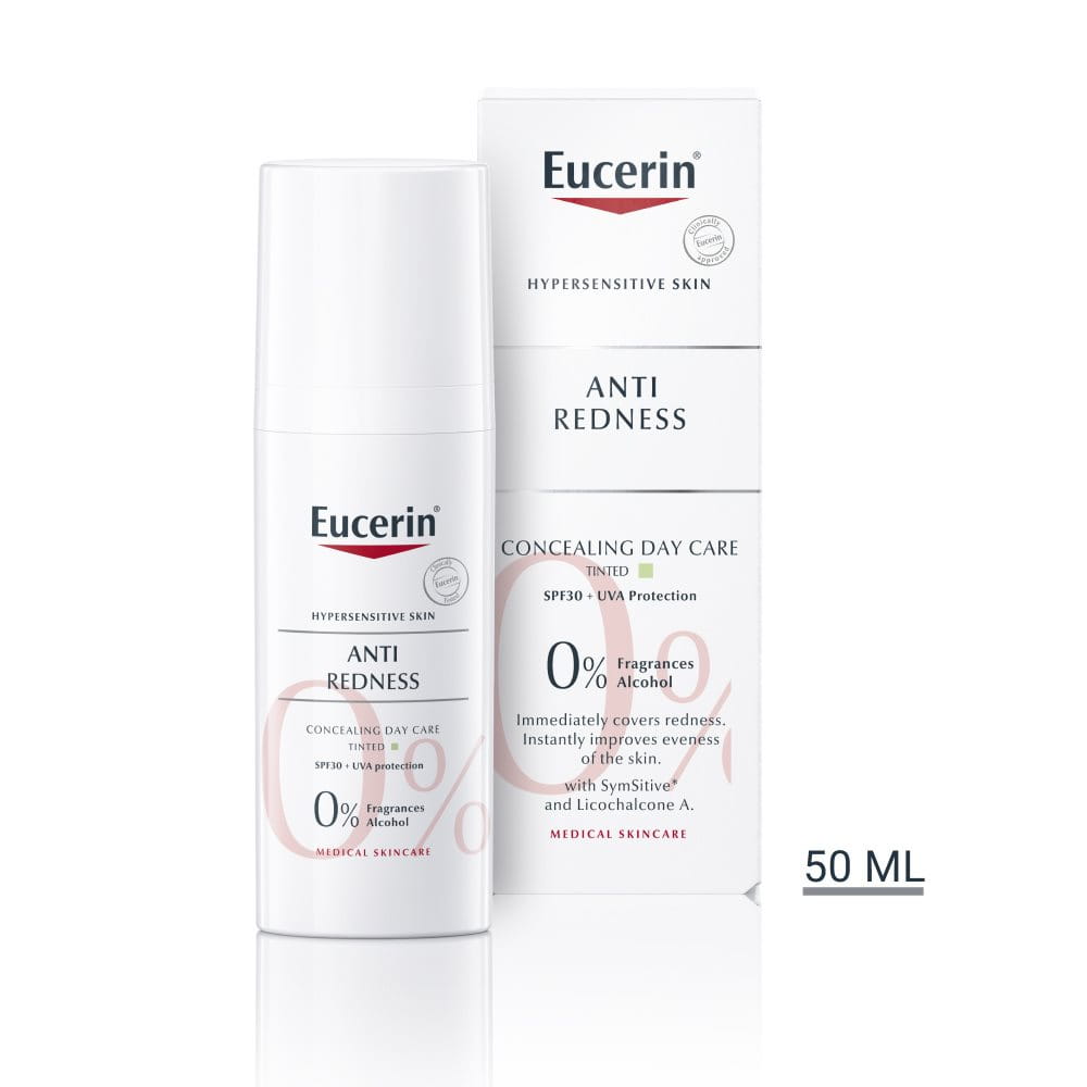 50ml Anti-Redness Neutralizující denní krém SPF 30