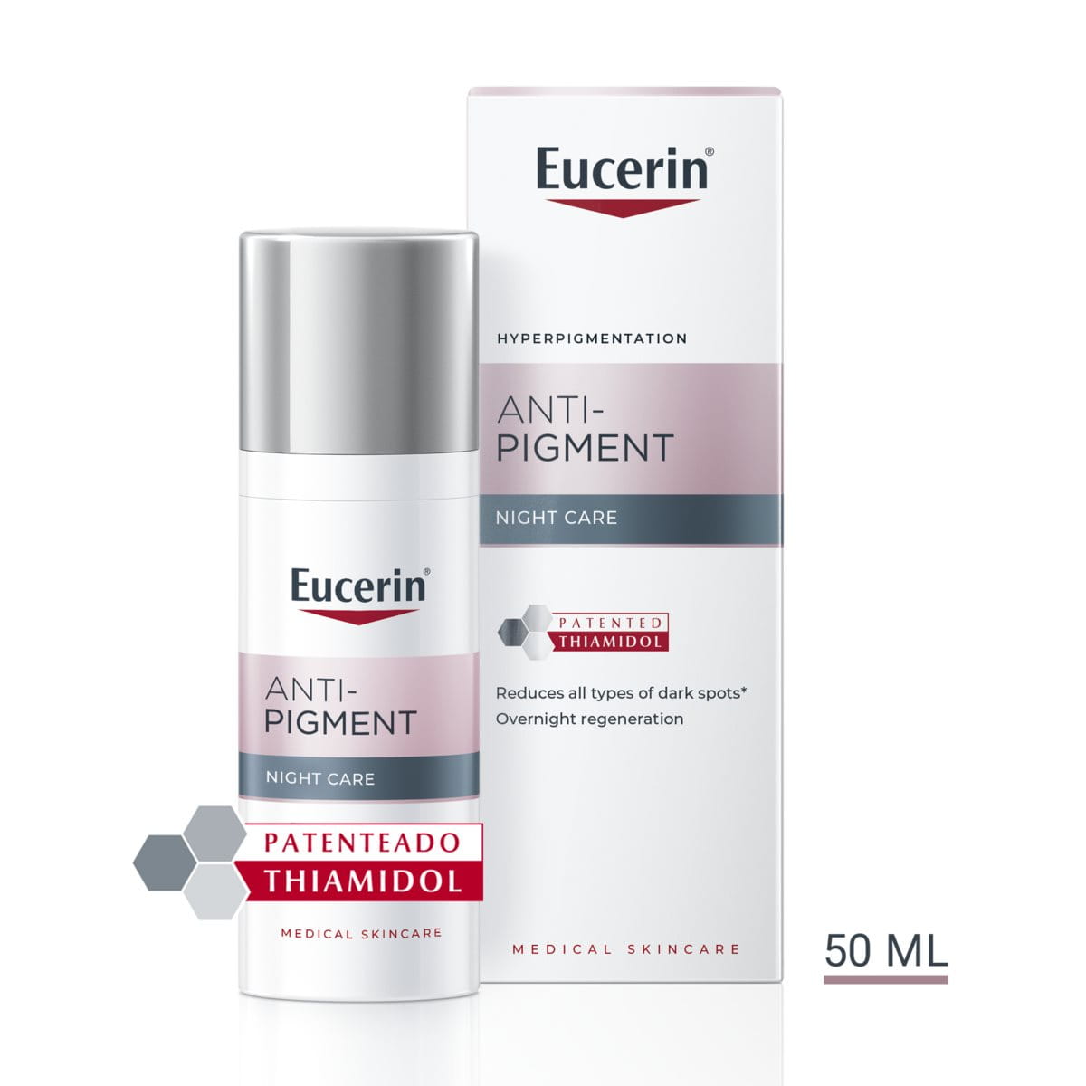 Hiperpigmentação - Melasma | Eucerin
