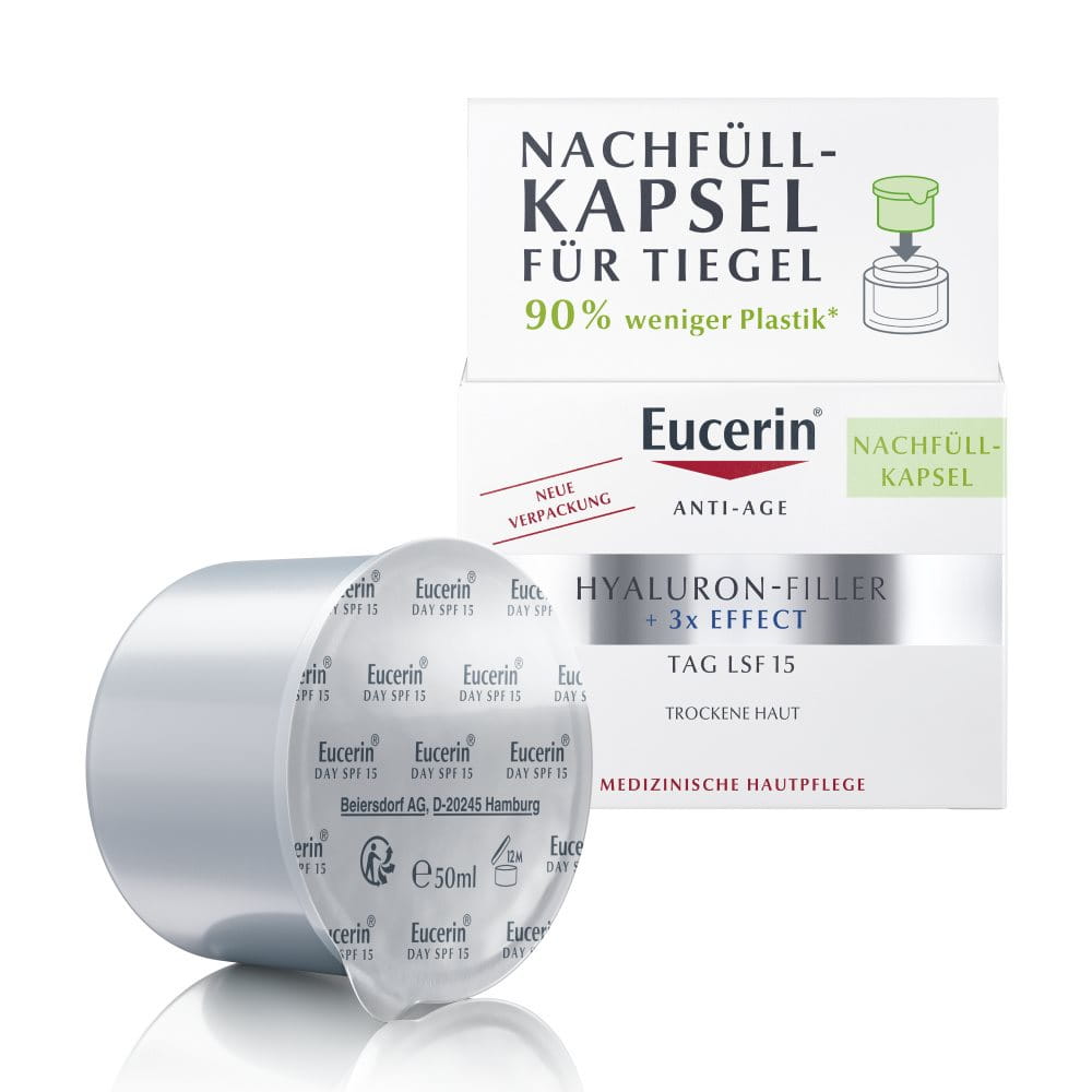 Eucerin Hyaluron-Filler | alle Produkte